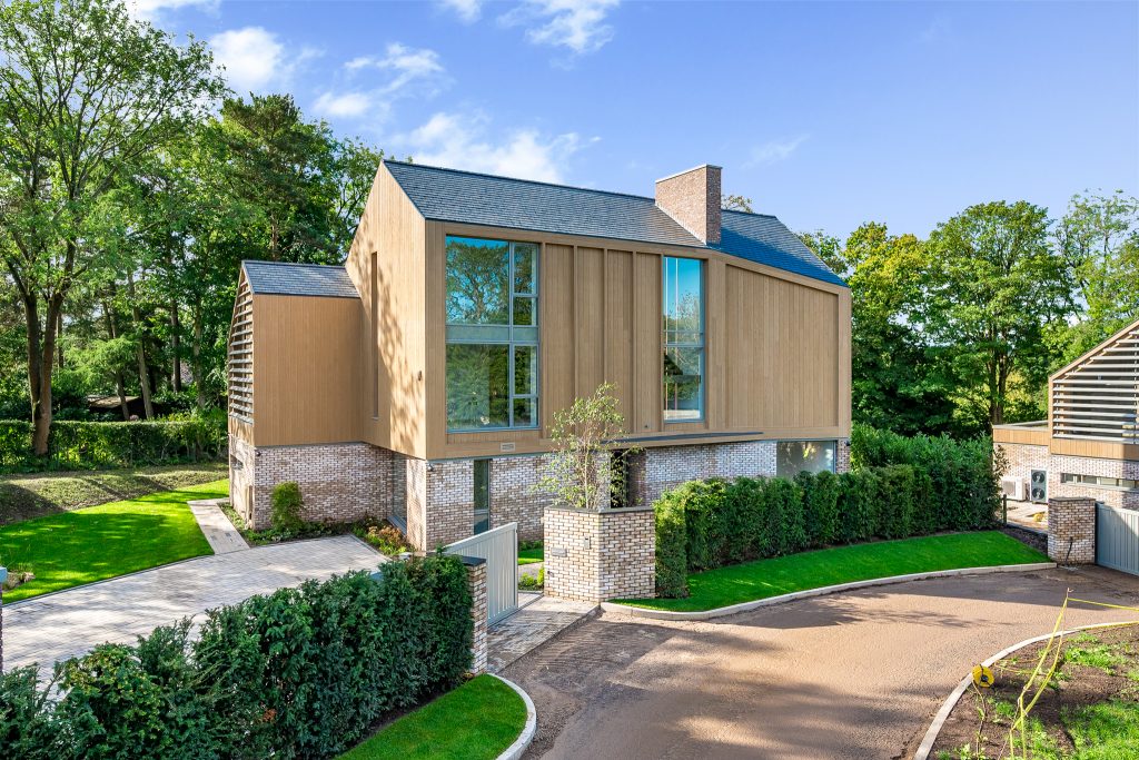 Waterbank unveiled: Our first eco-luxe homes - Altin Homes